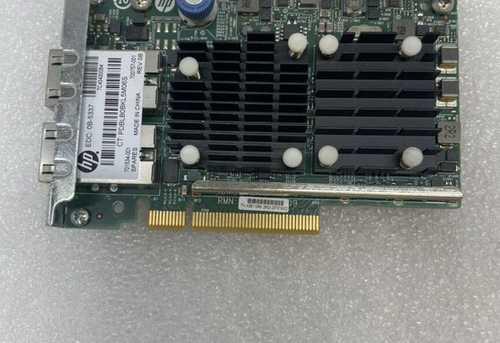 Модуль HP Сетевой Адаптер PCI-E8x 10Gb