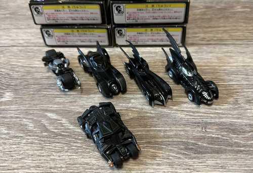 Tomica Limited Batmobile Collection