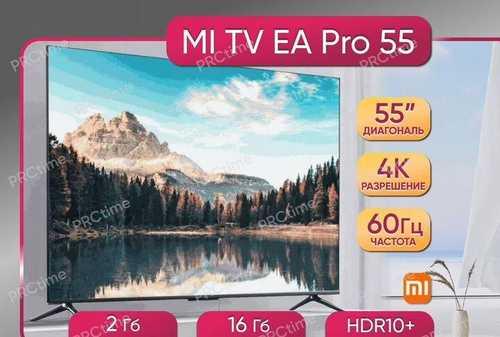 Телевизор Xiaomi Mi TV EA PRO 55