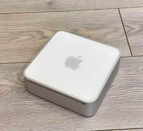 Мини-пк Apple Mac mini Late 2009 4gb RAM / 160 HDD