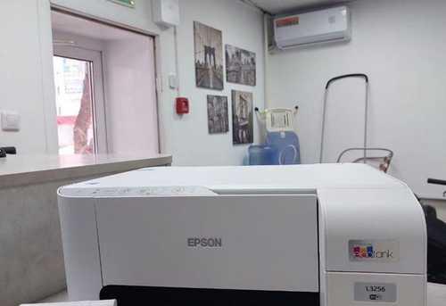 Принтер Epson EkoTank L3256