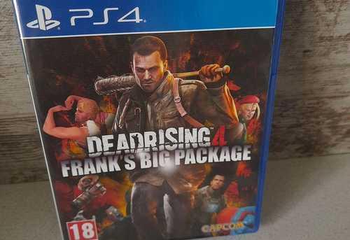 Dead rising ps4 игра на приставку