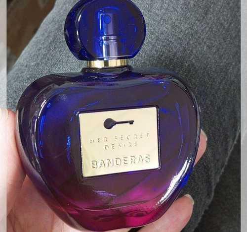 Antonio banderas her secret desire tester