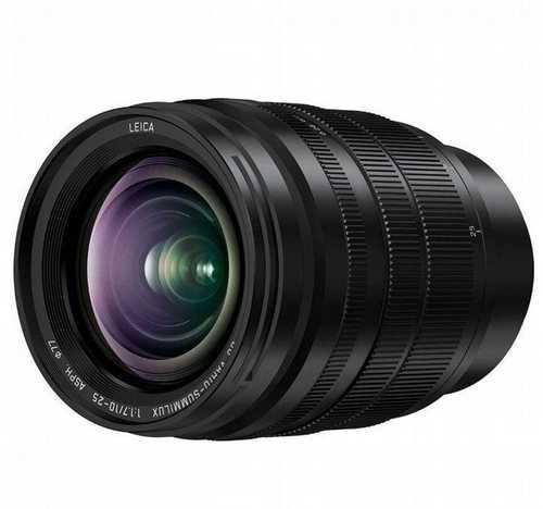 Объектив Panasonic 10-25mm F1.7 asph DG Новый