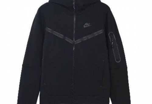 Кофта nike tech fleece