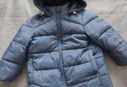 Зимняя куртка Sela,размер 98