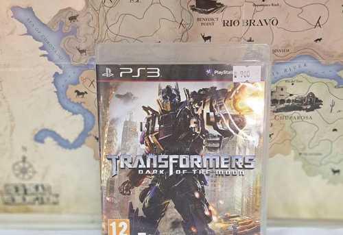 Transformers dark of the moon (PS3)