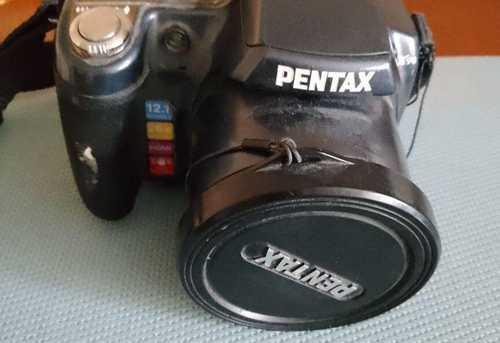 Цифровая фотокамера Pentax x90