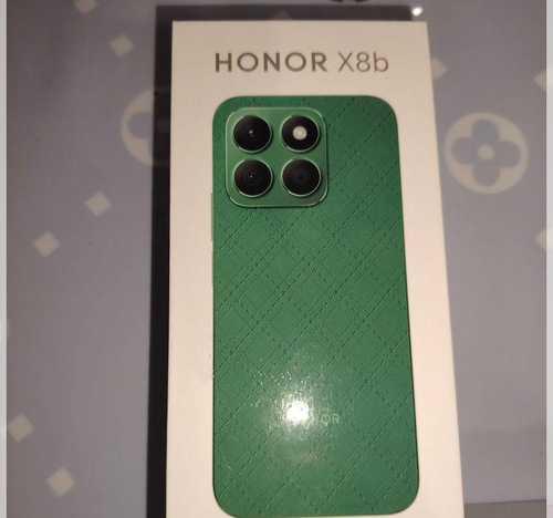 HONOR X8b, 8/256 ГБ