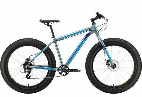 Fatbike (фэтбайк) велосипед stark Fat 26.2 HD 2024