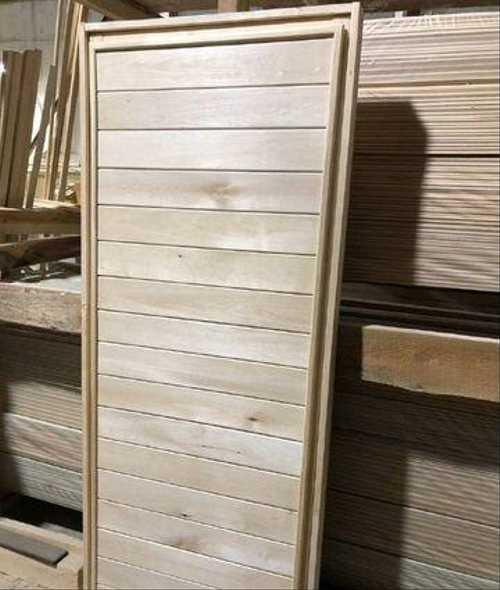Двери деревянные от производителя