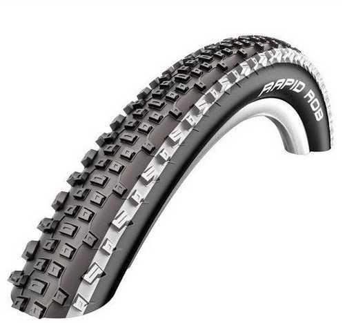 Покрышка Schwalbe Rapid Rob 29x2.25 K-Guard B/WS/B