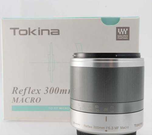 Tokina 300mm f/6.3