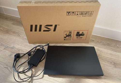 17.3" MSI GF76 Katana 11SC-483XRU, 1256 ГБ, Core i5-11400H, RAM 16 ГБ, GeForce GTX 1650 4 ГБ