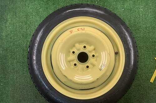 Запаcное колесо Toyota 5x114.3 +45 цо60,1мм