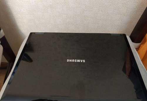 13.3" Samsung NP-Q310, 250 ГБ, Core 2 Duo P7350, RAM 3 ГБ, GeForce 9200M GS 0.25 ГБ