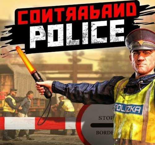 Contraband Police PS5