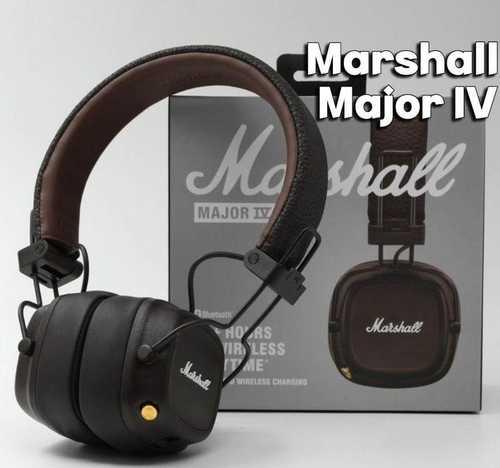 Наушники marshall major 4 + Гарантия