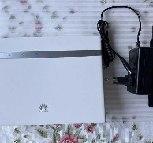 Huawei b525s-65a, 4G WiFi роутер, 6cat