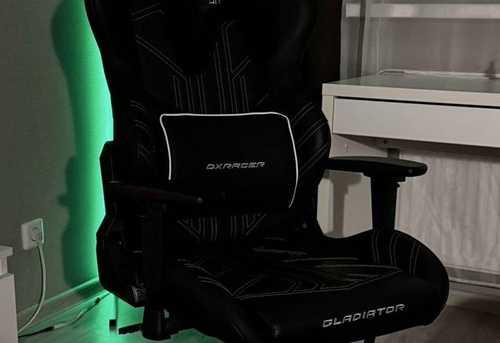 Кресло игровое dxracer