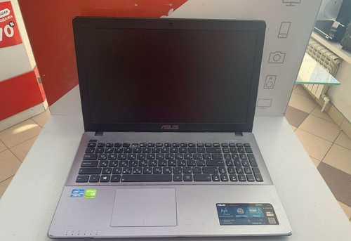 15.6" ASUS X550C, 500 ГБ, Core i3-3217U, RAM 8 ГБ, GeForce GT 720M 2 ГБ