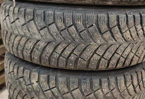 Колесо R15 Michelin X-Ice North 4 185/65, PCD 4x100 DIA 60.1