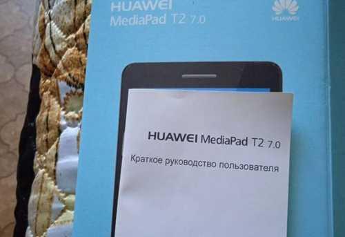 Huawei mediapad t2 7,0