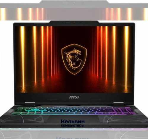 MSI Cyborg 15 B13wekg-691XRU Core i7 13620H 16Gb SSD1Tb nvidia GeForce RTX5050 8Gb 15.6" IPS FHD (19