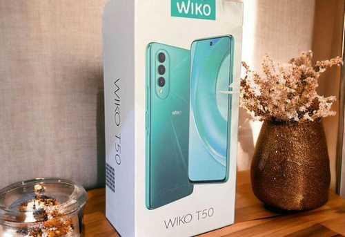 Wiko T50, 6/128 ГБ