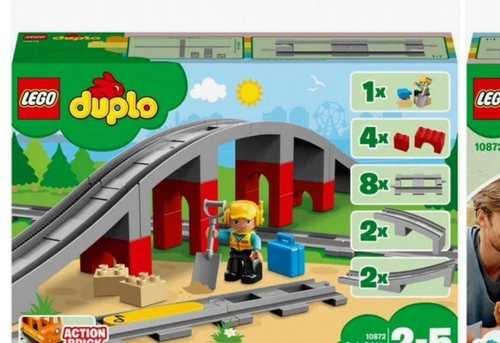 Конструктор lego duplo Town 10872