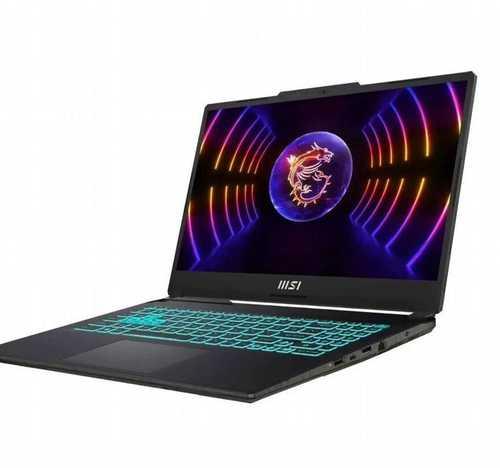 Ноутбук MSI Cyborg 15 RTX4060/i5 13420H/ 16/512 гб