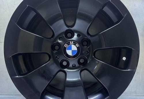 Литые диски r17 5x120 BMW Черные Оригинал