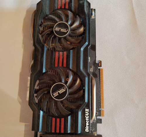 Видеокарта gtx 660