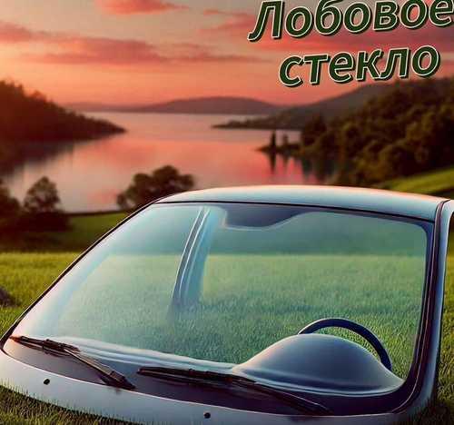 Лобовое стекло mitsubishi