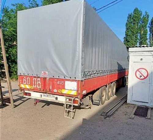 Тенты для грузовика