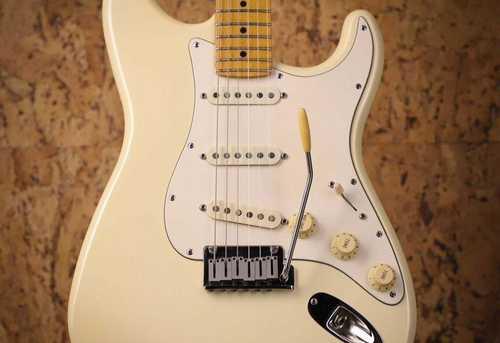 Fender American Standard Stratocaster White 1988