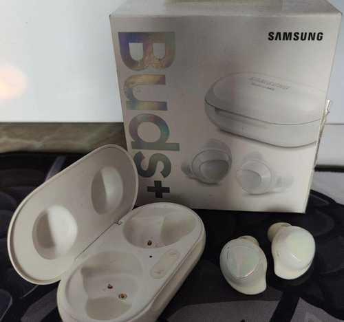 Наушники samsung Galaxy buds plus