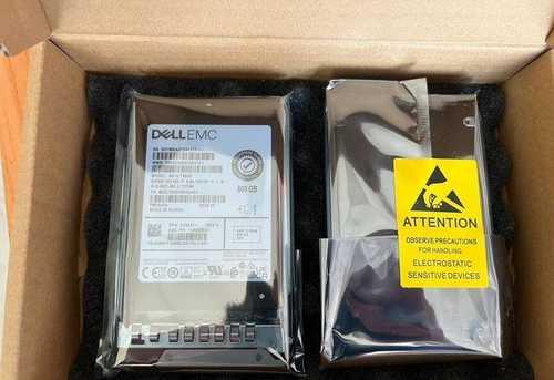 Жесткий диск Dell EMC 800GB 2.5" 12Gb/s SAS SSD