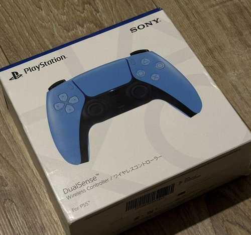 Sony DualSense PS5 Starlight Blue