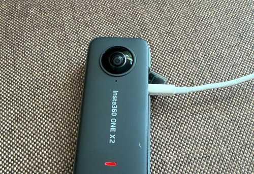 Insta 360 one x2