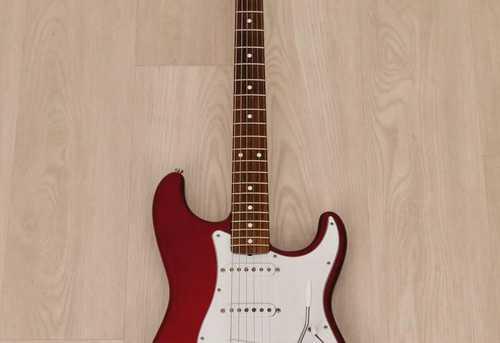 Электрогитара Fender Stratocaster ‘62 Vintage Reis