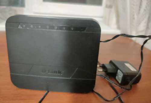 Wifi роутер dlink DIR300