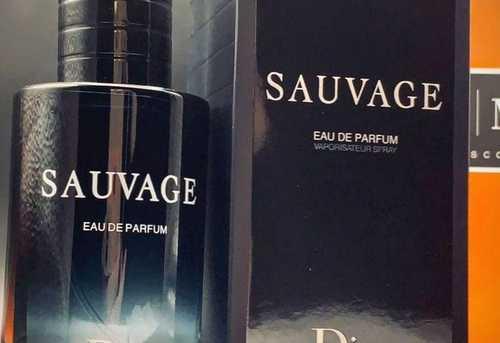 Dior sauvage духи 100мл