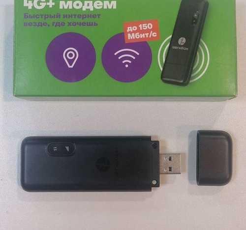 4G+ USB модем мегафон