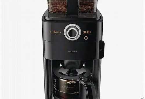 Кофемашина Philips HD7762 Grind & Brew Б/У