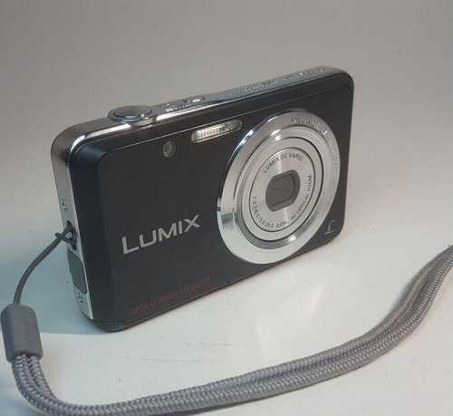 Цифровой фотоаппарат Panasonic DMC- FS 28