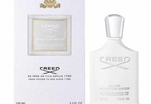 Creed silver mountain water