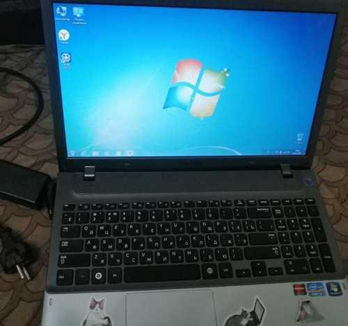 Samsung np350v5c