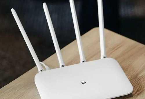 Wi-Fi роутер Xiaomi Mi Wi-Fi Router 4C CN white