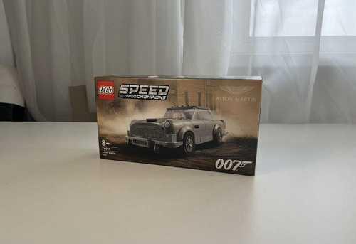 Lego 76911 Aston Martin Speed Champions